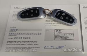 Grey Hyundai Ioniq 5 2022 in Tallinn, with an engine capacity of 0.00 L and mileage of 37 thousand km for 30900 €, photo 26 on AUTOMOTO.COM.LV
