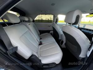 Grey Hyundai Ioniq 5 2022 in Tallinn, with an engine capacity of 0.00 L and mileage of 85 thousand km for 32900 €, photo 9 on AUTOMOTO.COM.LV