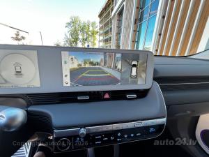 Grey Hyundai Ioniq 5 2022 in Tallinn, with an engine capacity of 0.00 L and mileage of 85 thousand km for 32900 €, photo 15 on AUTOMOTO.COM.LV