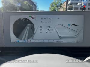Grey Hyundai Ioniq 5 2022 in Tallinn, with an engine capacity of 0.00 L and mileage of 85 thousand km for 32900 €, photo 17 on AUTOMOTO.COM.LV