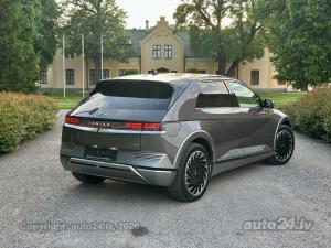Серый Хендай Ioniq 5 2022 в Таллин, объемом двигателя 0.00 л и пробегом 55 тыс. км за 34900 €, фото 5 на AUTOMOTO.COM.LV