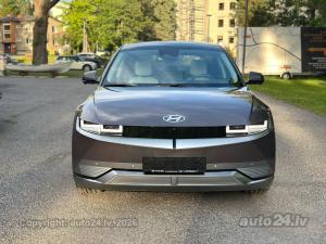 Серый Хендай Ioniq 5 2022 в Таллин, объемом двигателя 0.00 л и пробегом 55 тыс. км за 34900 €, фото 7 на AUTOMOTO.COM.LV