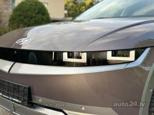 Серый Хендай Ioniq 5 2022 в Таллин, объемом двигателя 0.00 л и пробегом 55 тыс. км за 34900 €, фото 8 на AUTOMOTO.COM.LV