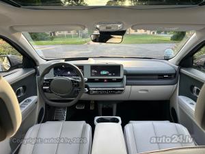 Серый Хендай Ioniq 5 2022 в Таллин, объемом двигателя 0.00 л и пробегом 55 тыс. км за 34900 €, фото 9 на AUTOMOTO.COM.LV