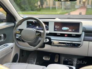 Серый Хендай Ioniq 5 2022 в Таллин, объемом двигателя 0.00 л и пробегом 55 тыс. км за 34900 €, фото 10 на AUTOMOTO.COM.LV