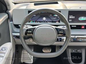 Серый Хендай Ioniq 5 2022 в Таллин, объемом двигателя 0.00 л и пробегом 55 тыс. км за 34900 €, фото 11 на AUTOMOTO.COM.LV