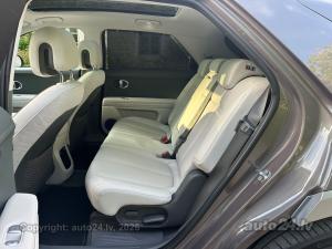 Серый Хендай Ioniq 5 2022 в Таллин, объемом двигателя 0.00 л и пробегом 55 тыс. км за 34900 €, фото 15 на AUTOMOTO.COM.LV