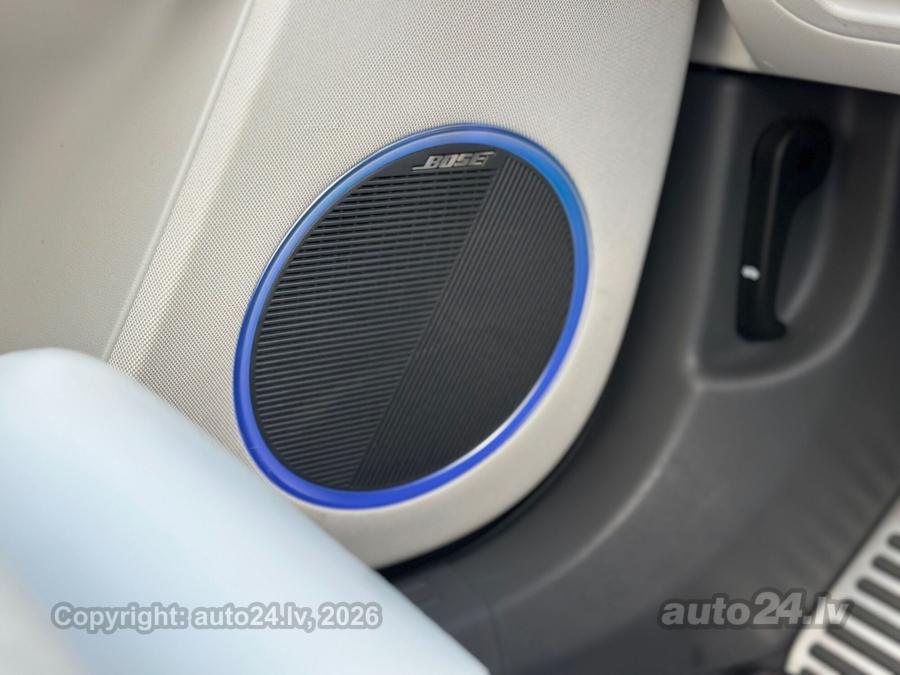 Серый Хендай Ioniq 5 2022 в Таллин, объемом двигателя 0.00 л и пробегом 55 тыс. км за 34900 €, фото 19 на AUTOMOTO.COM.LV