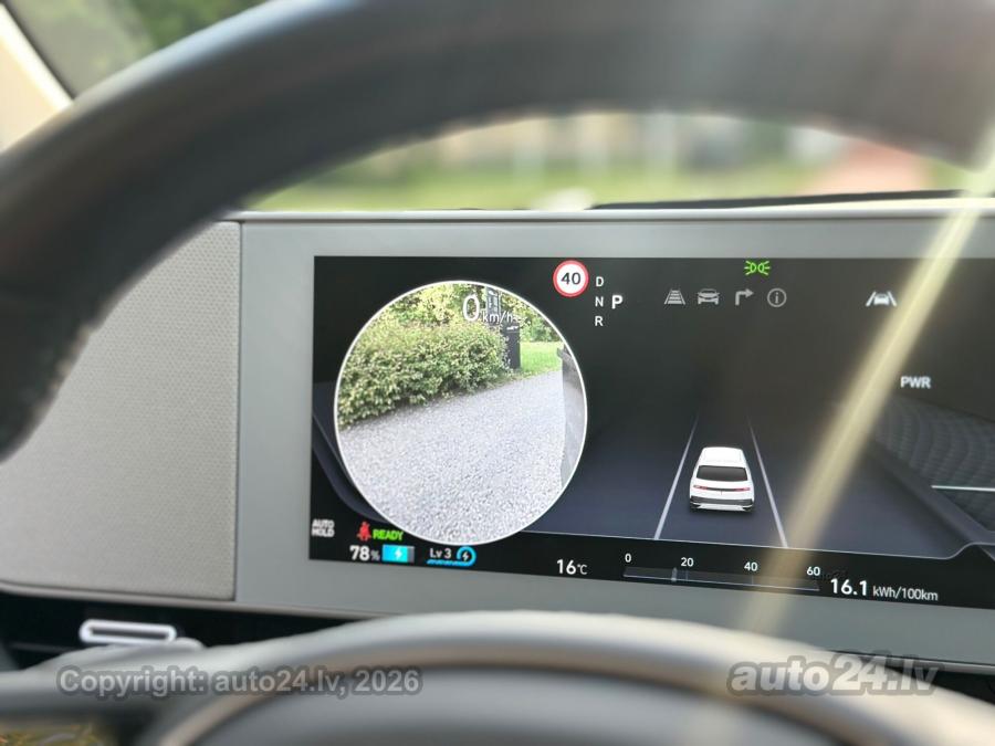 Серый Хендай Ioniq 5 2022 в Таллин, объемом двигателя 0.00 л и пробегом 55 тыс. км за 34900 €, фото 23 на AUTOMOTO.COM.LV