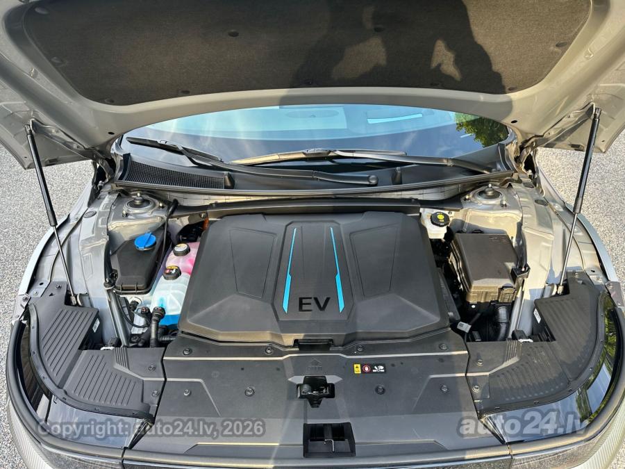Серый Хендай Ioniq 5 2022 в Таллин, объемом двигателя 0.00 л и пробегом 55 тыс. км за 34900 €, фото 28 на AUTOMOTO.COM.LV