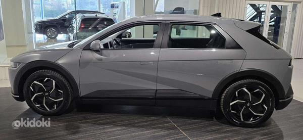 Grey Hyundai Ioniq 5 2022 in Tallinn, with an engine capacity of 0.00 L and mileage of 40 thousand km for 29000 €, photo 3 on AUTOMOTO.COM.LV