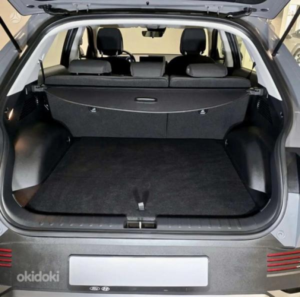 Grey Hyundai Ioniq 5 2022 in Tallinn, with an engine capacity of 0.00 L and mileage of 40 thousand km for 29000 €, photo 10 on AUTOMOTO.COM.LV