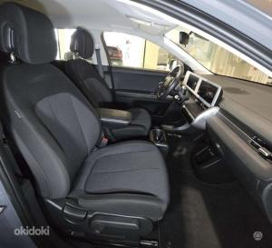 Grey Hyundai Ioniq 5 2022 in Tallinn, with an engine capacity of 0.00 L and mileage of 40 thousand km for 29000 €, photo 13 on AUTOMOTO.COM.LV