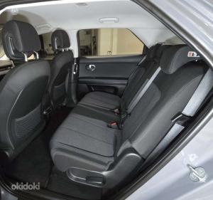 Grey Hyundai Ioniq 5 2022 in Tallinn, with an engine capacity of 0.00 L and mileage of 40 thousand km for 29000 €, photo 14 on AUTOMOTO.COM.LV