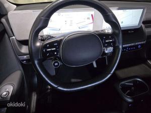 Grey Hyundai Ioniq 5 2022 in Tallinn, with an engine capacity of 0.00 L and mileage of 40 thousand km for 29000 €, photo 15 on AUTOMOTO.COM.LV