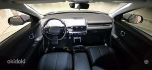 Grey Hyundai Ioniq 5 2022 in Tallinn, with an engine capacity of 0.00 L and mileage of 40 thousand km for 29000 €, photo 16 on AUTOMOTO.COM.LV