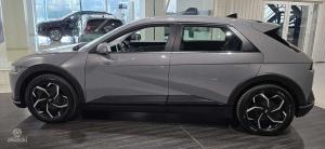 Grey Hyundai Ioniq 5 2022 in Tallinn, with an engine capacity of 0.00 L and mileage of 40 thousand km for 29000 €, photo 19 on AUTOMOTO.COM.LV