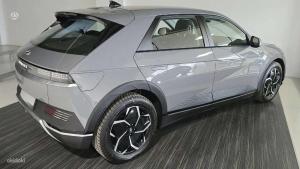 Grey Hyundai Ioniq 5 2022 in Tallinn, with an engine capacity of 0.00 L and mileage of 40 thousand km for 29000 €, photo 20 on AUTOMOTO.COM.LV