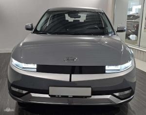 Grey Hyundai Ioniq 5 2022 in Tallinn, with an engine capacity of 0.00 L and mileage of 40 thousand km for 29000 €, photo 23 on AUTOMOTO.COM.LV
