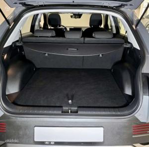 Grey Hyundai Ioniq 5 2022 in Tallinn, with an engine capacity of 0.00 L and mileage of 40 thousand km for 29000 €, photo 26 on AUTOMOTO.COM.LV