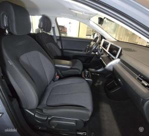 Grey Hyundai Ioniq 5 2022 in Tallinn, with an engine capacity of 0.00 L and mileage of 40 thousand km for 29000 €, photo 28 on AUTOMOTO.COM.LV
