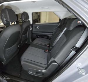 Grey Hyundai Ioniq 5 2022 in Tallinn, with an engine capacity of 0.00 L and mileage of 40 thousand km for 29000 €, photo 29 on AUTOMOTO.COM.LV