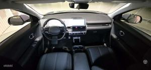 Grey Hyundai Ioniq 5 2022 in Tallinn, with an engine capacity of 0.00 L and mileage of 40 thousand km for 29000 €, photo 31 on AUTOMOTO.COM.LV