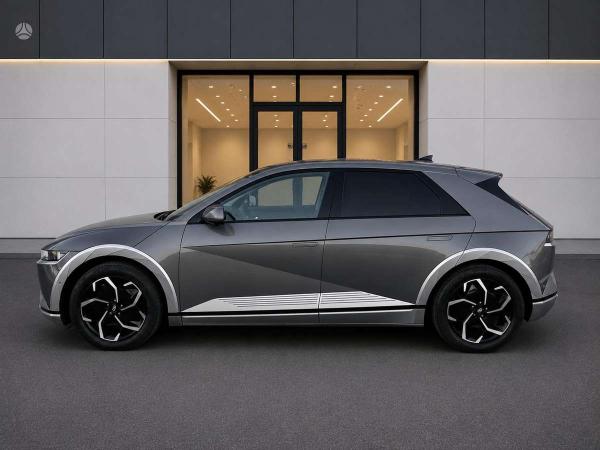 Серый Хендай Ioniq 5 2022 в Таллин, объемом двигателя 0.00 л и пробегом 85 тыс. км за 30900 €, фото 1 на AUTOMOTO.COM.LV