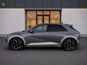 Серый Хендай Ioniq 5 2022 в Таллин, объемом двигателя 0.00 л и пробегом 85 тыс. км за 30900 €, фото  на AUTOMOTO.COM.LV