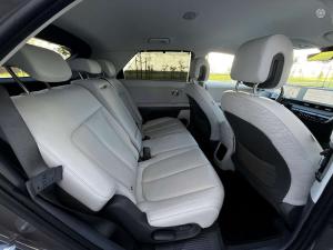 Серый Хендай Ioniq 5 2022 в Таллин, объемом двигателя 0.00 л и пробегом 85 тыс. км за 30900 €, фото 8 на AUTOMOTO.COM.LV