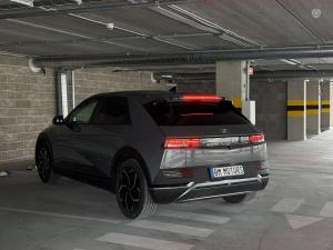 Серый Хендай Ioniq 5 2022 в Вильнюс, объемом двигателя 0.00 л и пробегом 78 тыс. км за 22000 €, фото 5 на AUTOMOTO.COM.LV