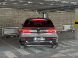 Серый Хендай Ioniq 5 2022 в Вильнюс, объемом двигателя 0.00 л и пробегом 78 тыс. км за 22000 €, фото 9 на AUTOMOTO.COM.LV