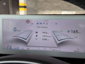Серый Хендай Ioniq 5 2022 в Вильнюс, объемом двигателя 0.00 л и пробегом 78 тыс. км за 22000 €, фото 14 на AUTOMOTO.COM.LV