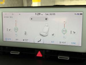Серый Хендай Ioniq 5 2022 в Вильнюс, объемом двигателя 0.00 л и пробегом 78 тыс. км за 22000 €, фото 15 на AUTOMOTO.COM.LV