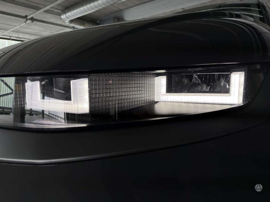 Серый Хендай Ioniq 5 2022 в Вильнюс, объемом двигателя 0.00 л и пробегом 78 тыс. км за 22000 €, фото 23 на AUTOMOTO.COM.LV