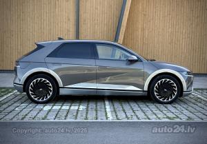 Серый Хендай Ioniq 5 2022 в Таллин, объемом двигателя 0.00 л и пробегом 60 тыс. км за 34200 €, фото 3 на AUTOMOTO.COM.LV