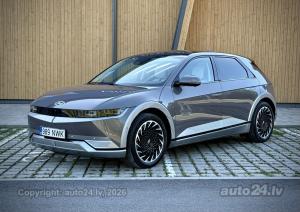 Серый Хендай Ioniq 5 2022 в Таллин, объемом двигателя 0.00 л и пробегом 60 тыс. км за 34200 €, фото 5 на AUTOMOTO.COM.LV