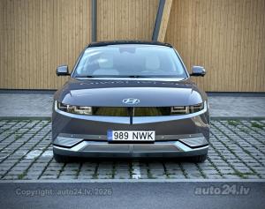Серый Хендай Ioniq 5 2022 в Таллин, объемом двигателя 0.00 л и пробегом 60 тыс. км за 34200 €, фото 8 на AUTOMOTO.COM.LV
