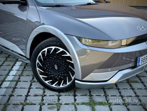 Серый Хендай Ioniq 5 2022 в Таллин, объемом двигателя 0.00 л и пробегом 60 тыс. км за 34200 €, фото 10 на AUTOMOTO.COM.LV