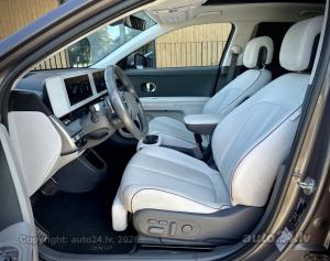 Серый Хендай Ioniq 5 2022 в Таллин, объемом двигателя 0.00 л и пробегом 60 тыс. км за 34200 €, фото 12 на AUTOMOTO.COM.LV