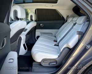 Серый Хендай Ioniq 5 2022 в Таллин, объемом двигателя 0.00 л и пробегом 60 тыс. км за 34200 €, фото 13 на AUTOMOTO.COM.LV