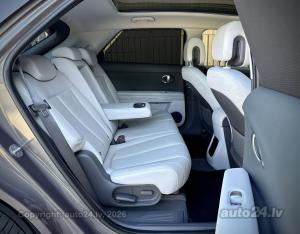 Серый Хендай Ioniq 5 2022 в Таллин, объемом двигателя 0.00 л и пробегом 60 тыс. км за 34200 €, фото 14 на AUTOMOTO.COM.LV