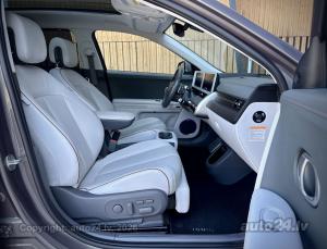 Серый Хендай Ioniq 5 2022 в Таллин, объемом двигателя 0.00 л и пробегом 60 тыс. км за 34200 €, фото 15 на AUTOMOTO.COM.LV