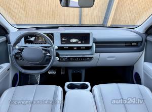 Серый Хендай Ioniq 5 2022 в Таллин, объемом двигателя 0.00 л и пробегом 60 тыс. км за 34200 €, фото 16 на AUTOMOTO.COM.LV