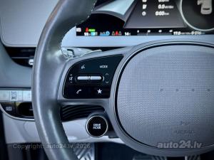 Серый Хендай Ioniq 5 2022 в Таллин, объемом двигателя 0.00 л и пробегом 60 тыс. км за 34200 €, фото 18 на AUTOMOTO.COM.LV