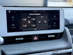 Серый Хендай Ioniq 5 2022 в Таллин, объемом двигателя 0.00 л и пробегом 60 тыс. км за 34200 €, фото 20 на AUTOMOTO.COM.LV