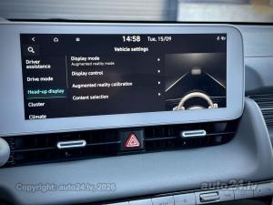 Серый Хендай Ioniq 5 2022 в Таллин, объемом двигателя 0.00 л и пробегом 60 тыс. км за 34200 €, фото 22 на AUTOMOTO.COM.LV