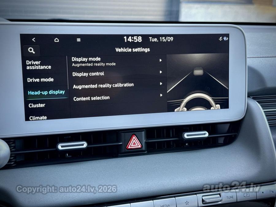 Серый Хендай Ioniq 5 2022 в Таллин, объемом двигателя 0.00 л и пробегом 60 тыс. км за 34200 €, фото 22 на AUTOMOTO.COM.LV
