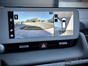 Серый Хендай Ioniq 5 2022 в Таллин, объемом двигателя 0.00 л и пробегом 60 тыс. км за 34200 €, фото 23 на AUTOMOTO.COM.LV