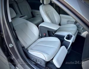 Серый Хендай Ioniq 5 2022 в Таллин, объемом двигателя 0.00 л и пробегом 60 тыс. км за 34200 €, фото 24 на AUTOMOTO.COM.LV